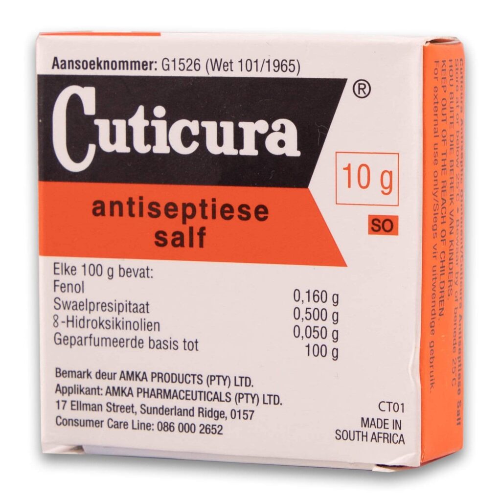 Cuticura Ointment Side Effects: What You Need To Know
