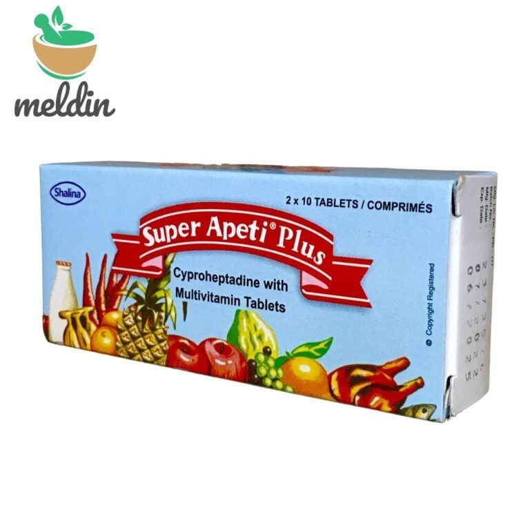 Super Apeti Tablet for Weight Gain