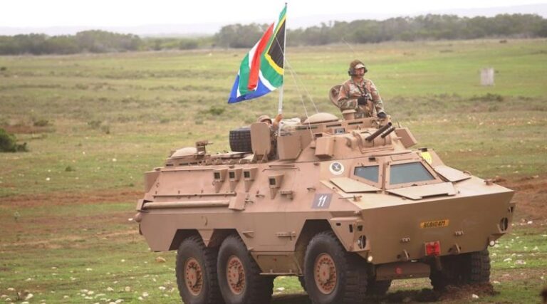 What Are the Requirements to Join the SA Army