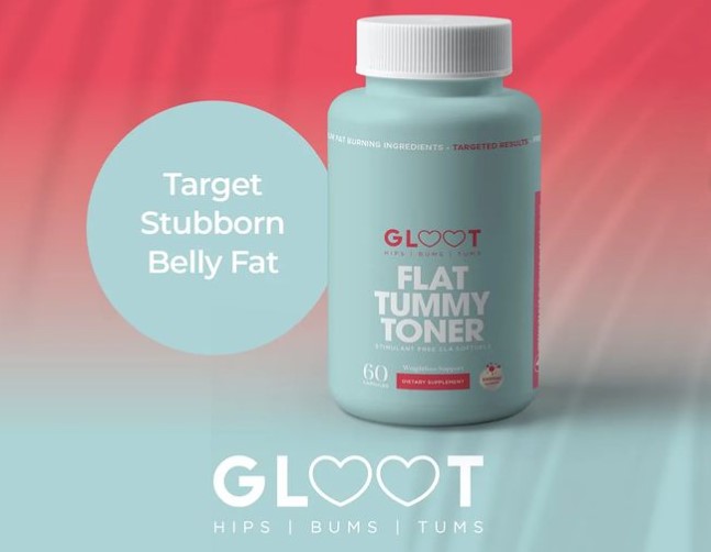 Gloot Flat Tummy Toner Directions for Use